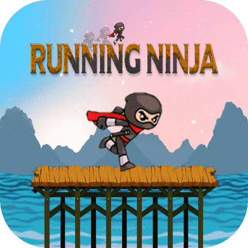 Ninja Run - Free HTML5 Game | Play Online